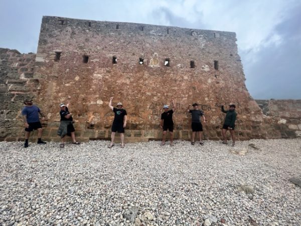 Crete Expedition May 2023 Part 2 – Pilgrim Bandits New Zealand